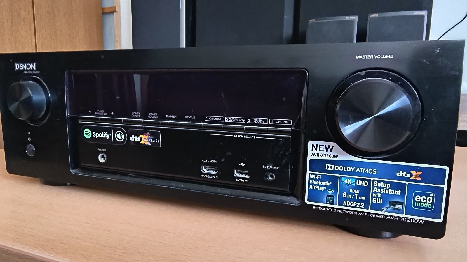 DENON AVR X1200W