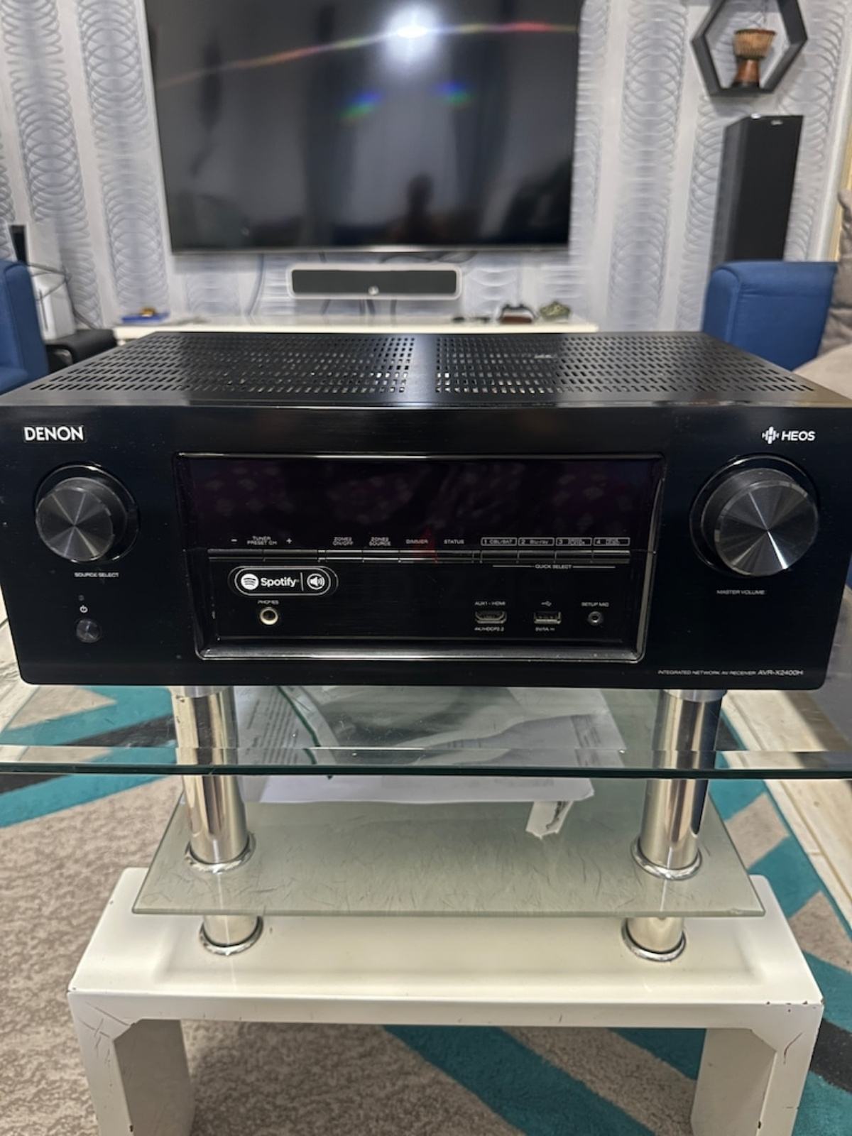 Denon AVR-X2400H