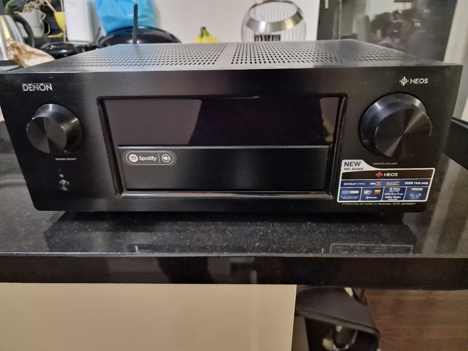Denon AVR-X6400H