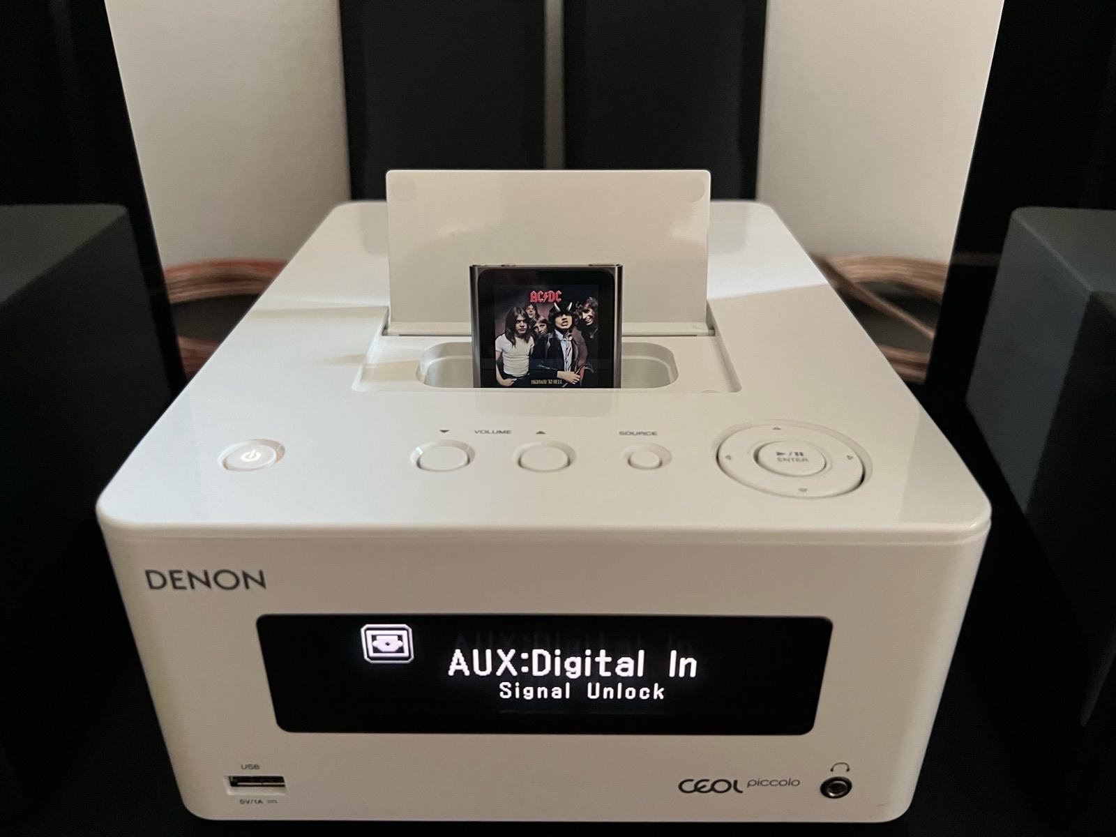 Denon Ceol piccolo DRA-N5