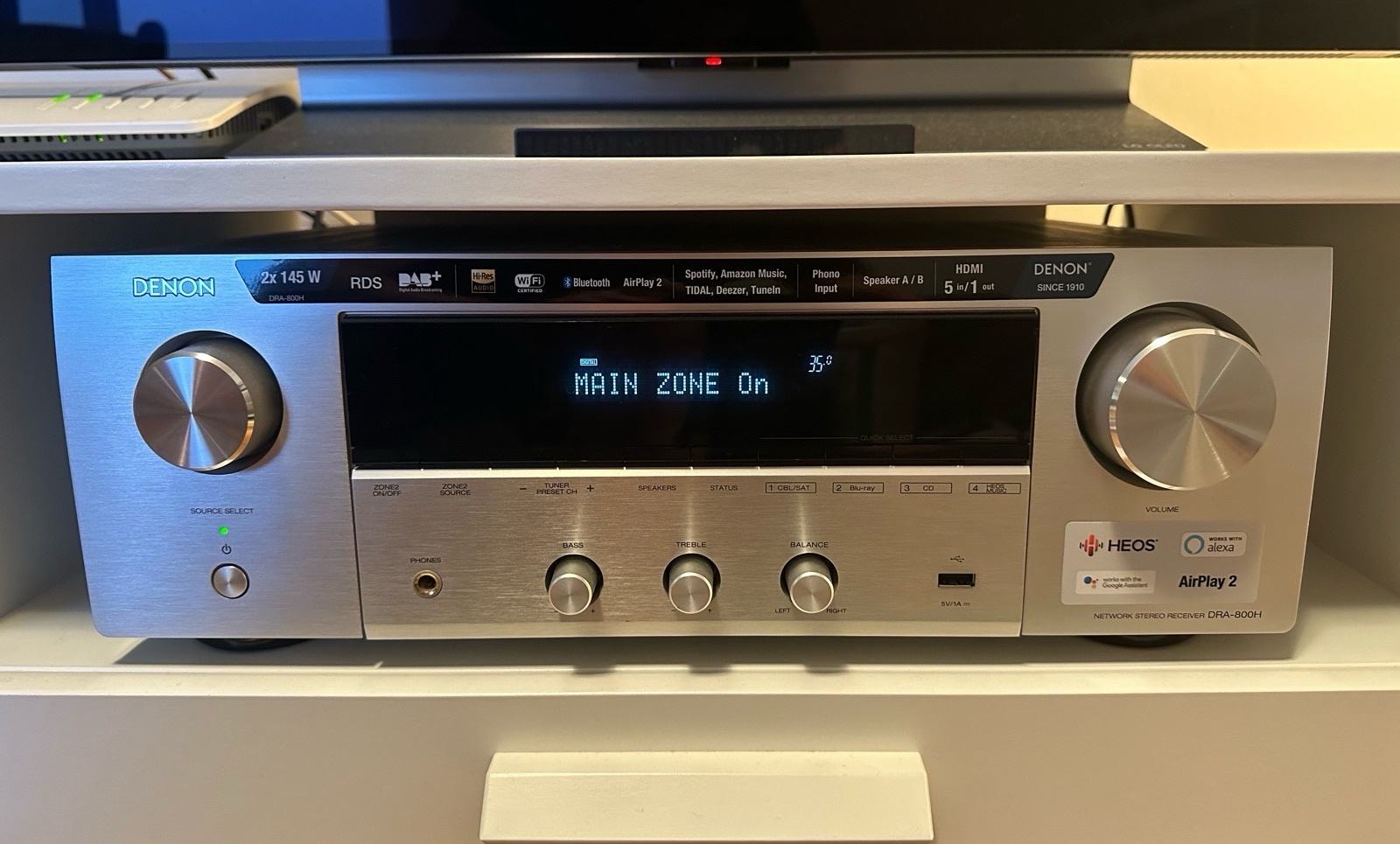 DENON DRA800H