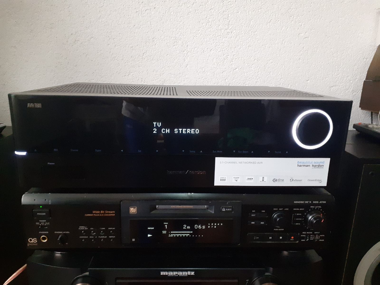 HARMAN KARDON AVR 151