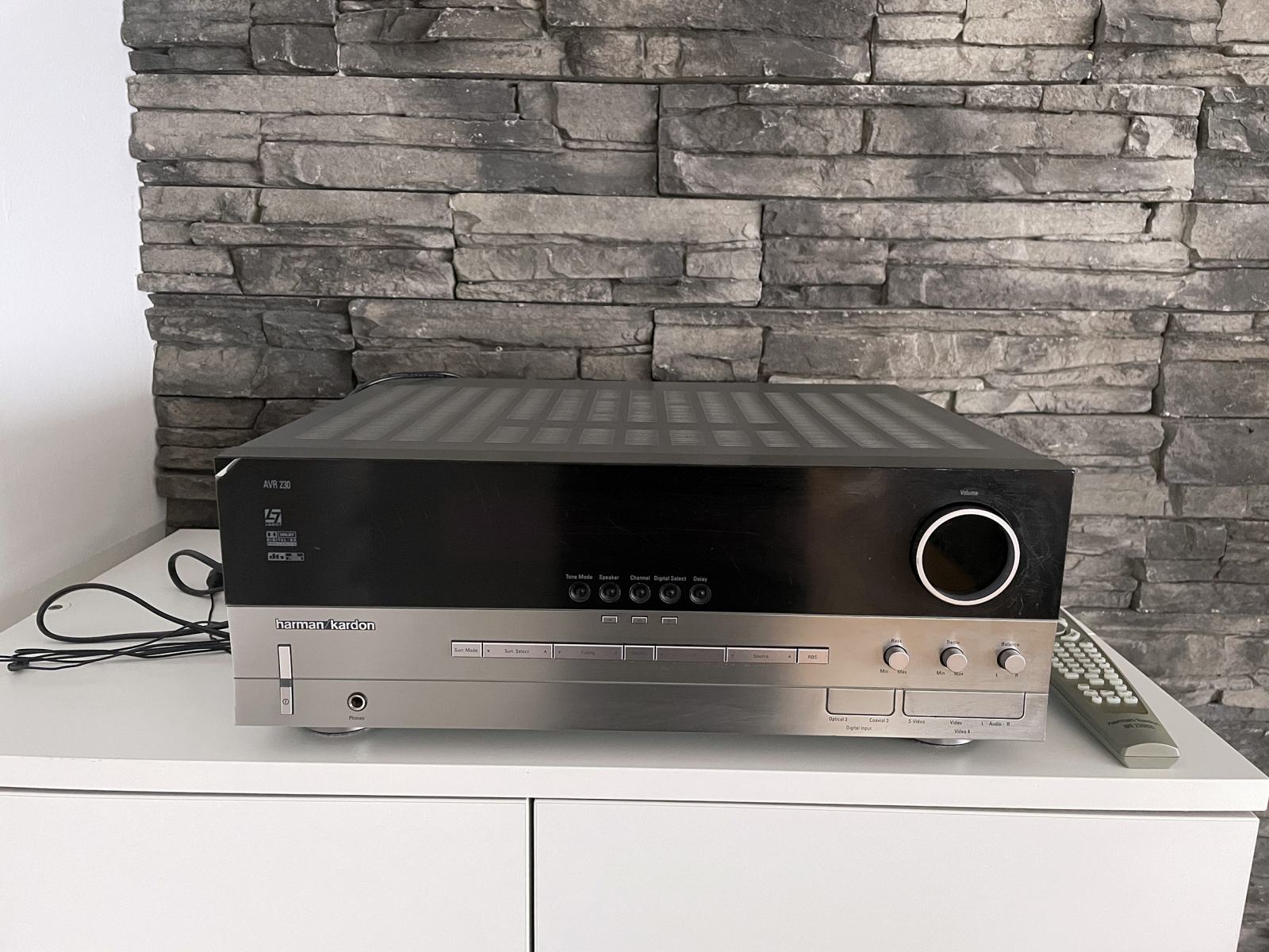 Harman Kardon AVR 230 (originalni daljinski)