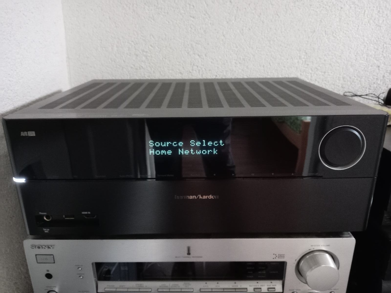 HARMAN KARDON AVR 370