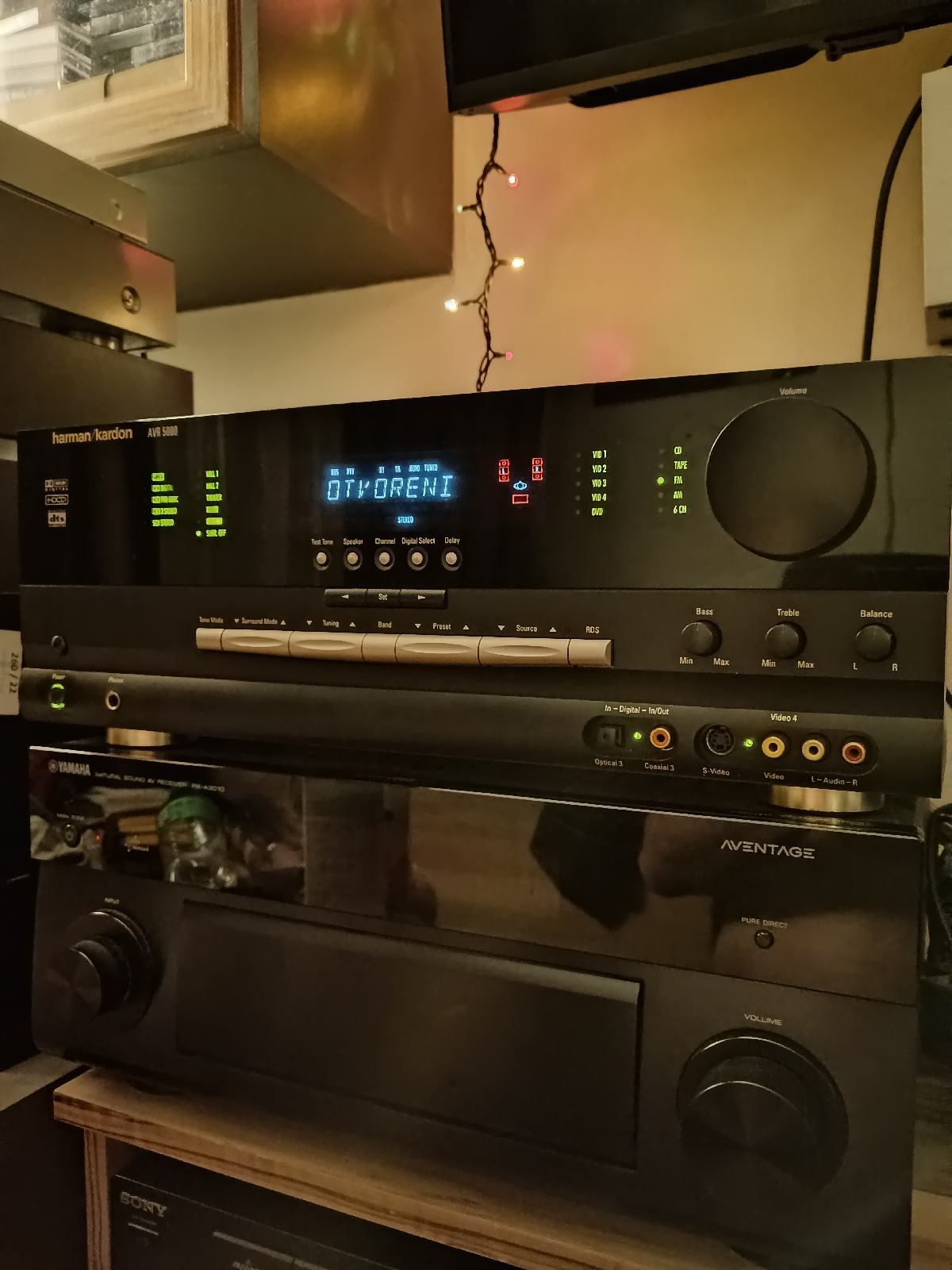 HARMAN/KARDON AVR5000