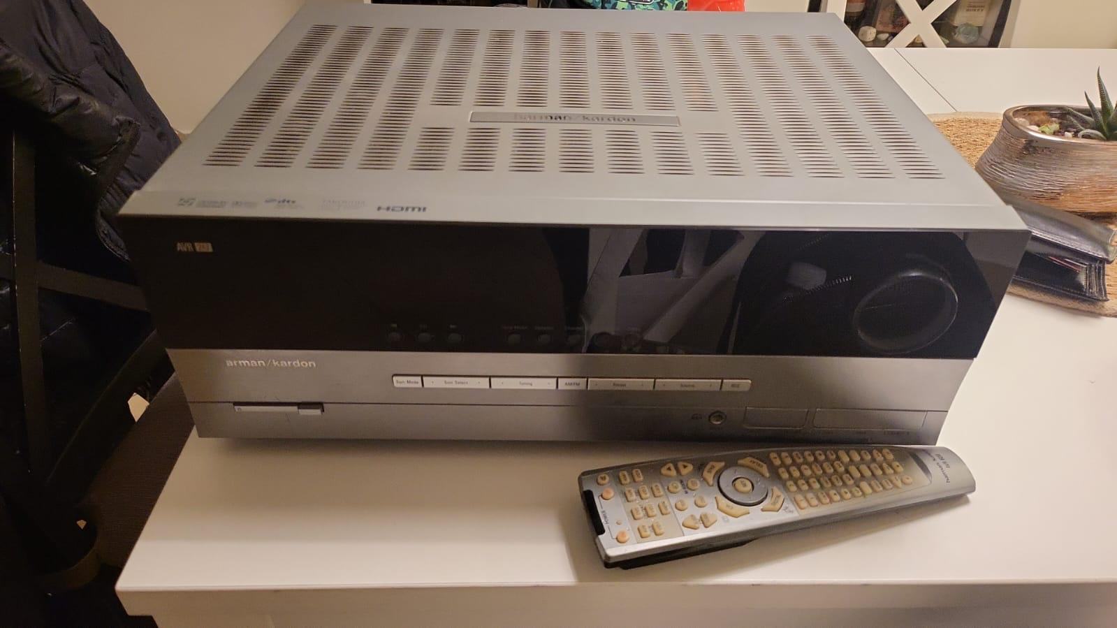 Harman Kardon Receiver AVR247