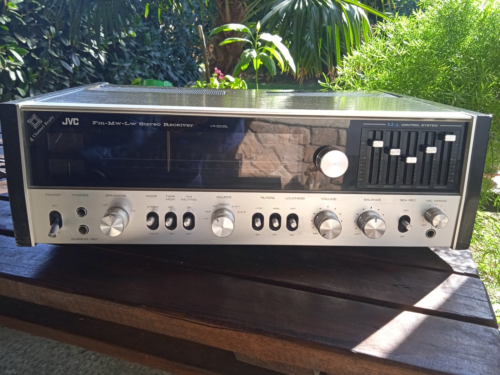 JVC VR-5535L