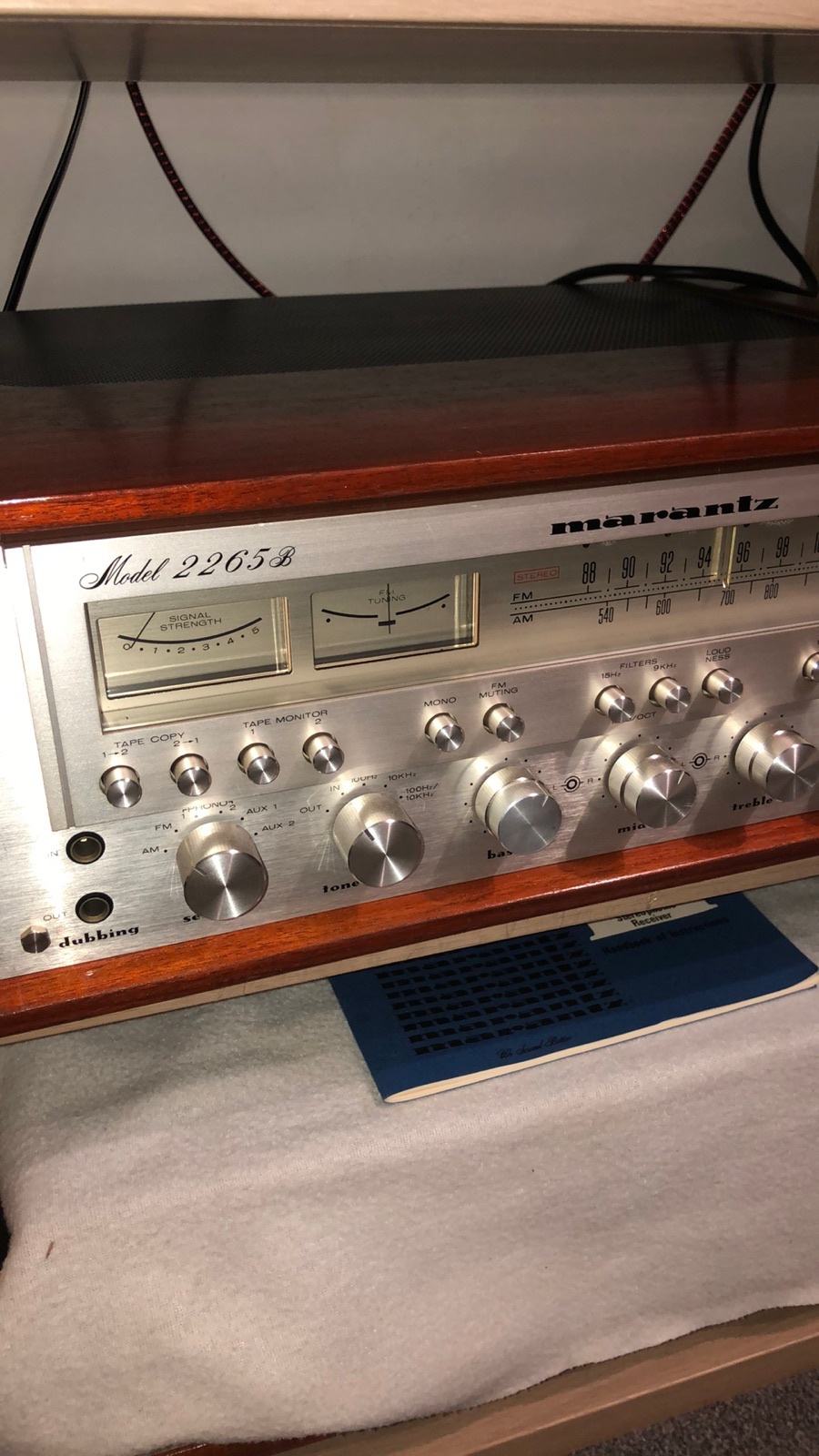 Marantz 2265 b