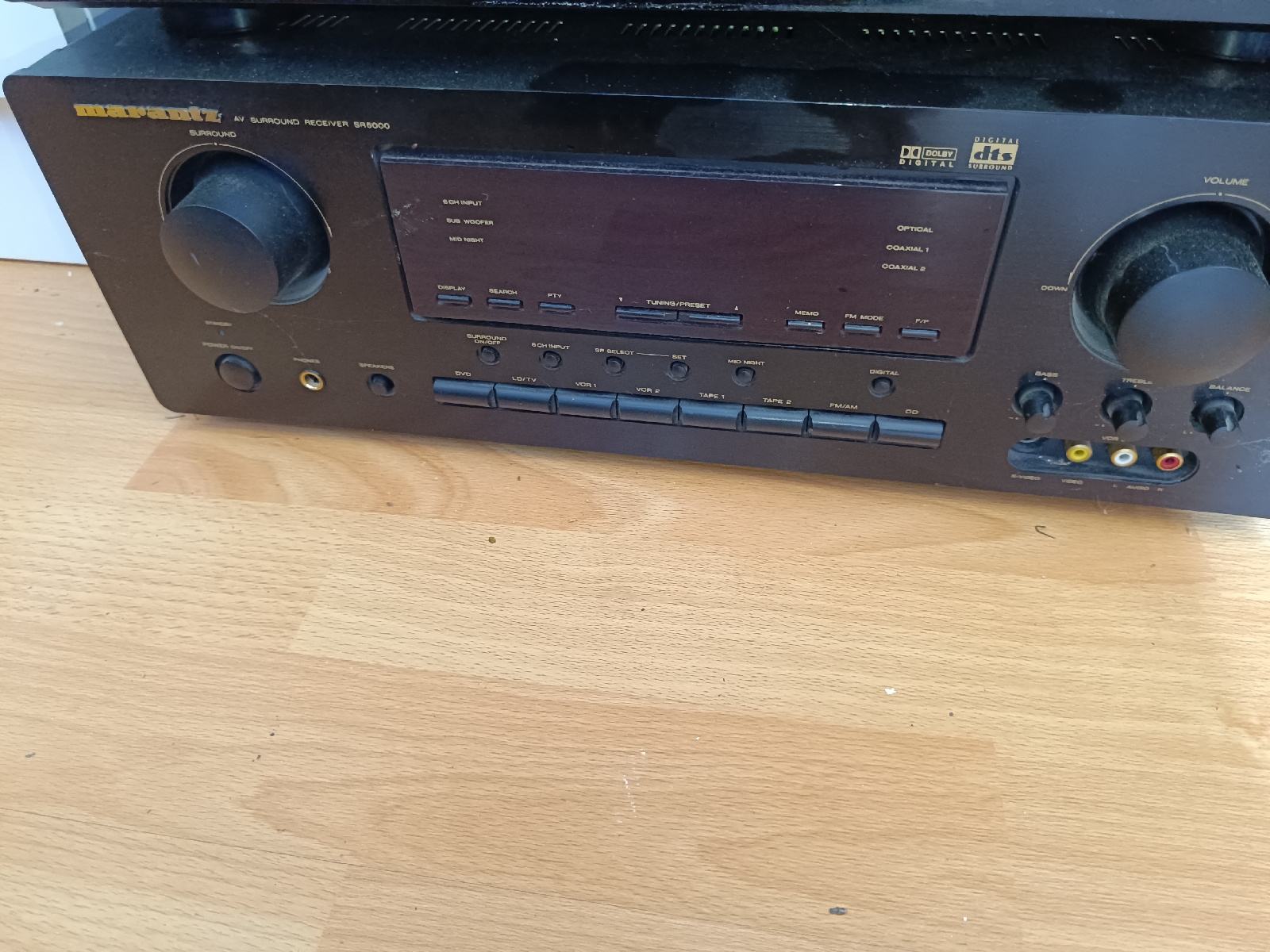 MARANTZ AV SR5000
