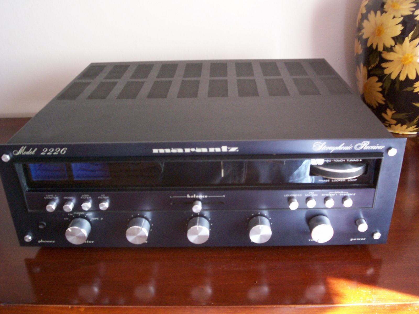 Marantz model 2226 u stanju novo