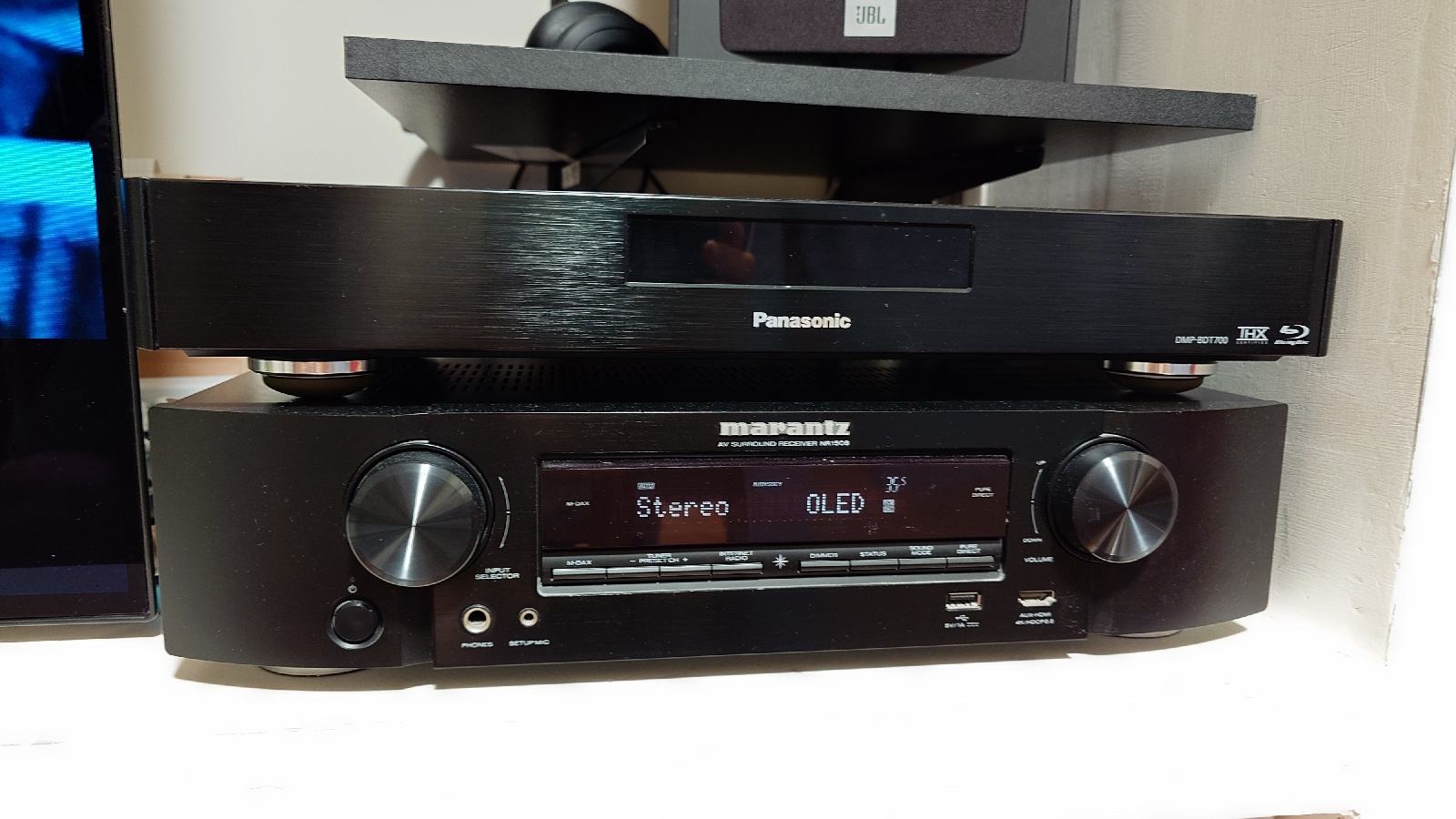 MARANTZ NR-1508 AV Receiver