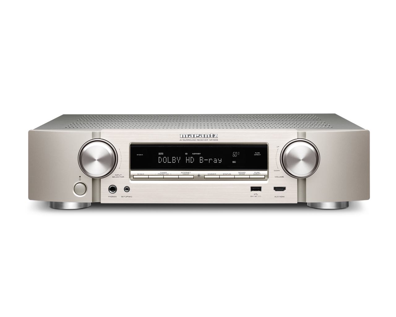 Marantz NR1506 audio video receiver