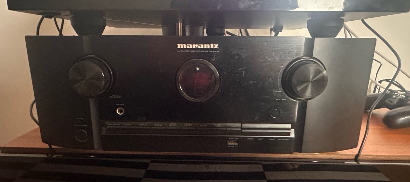 Marantz SR 5006 AV receiver