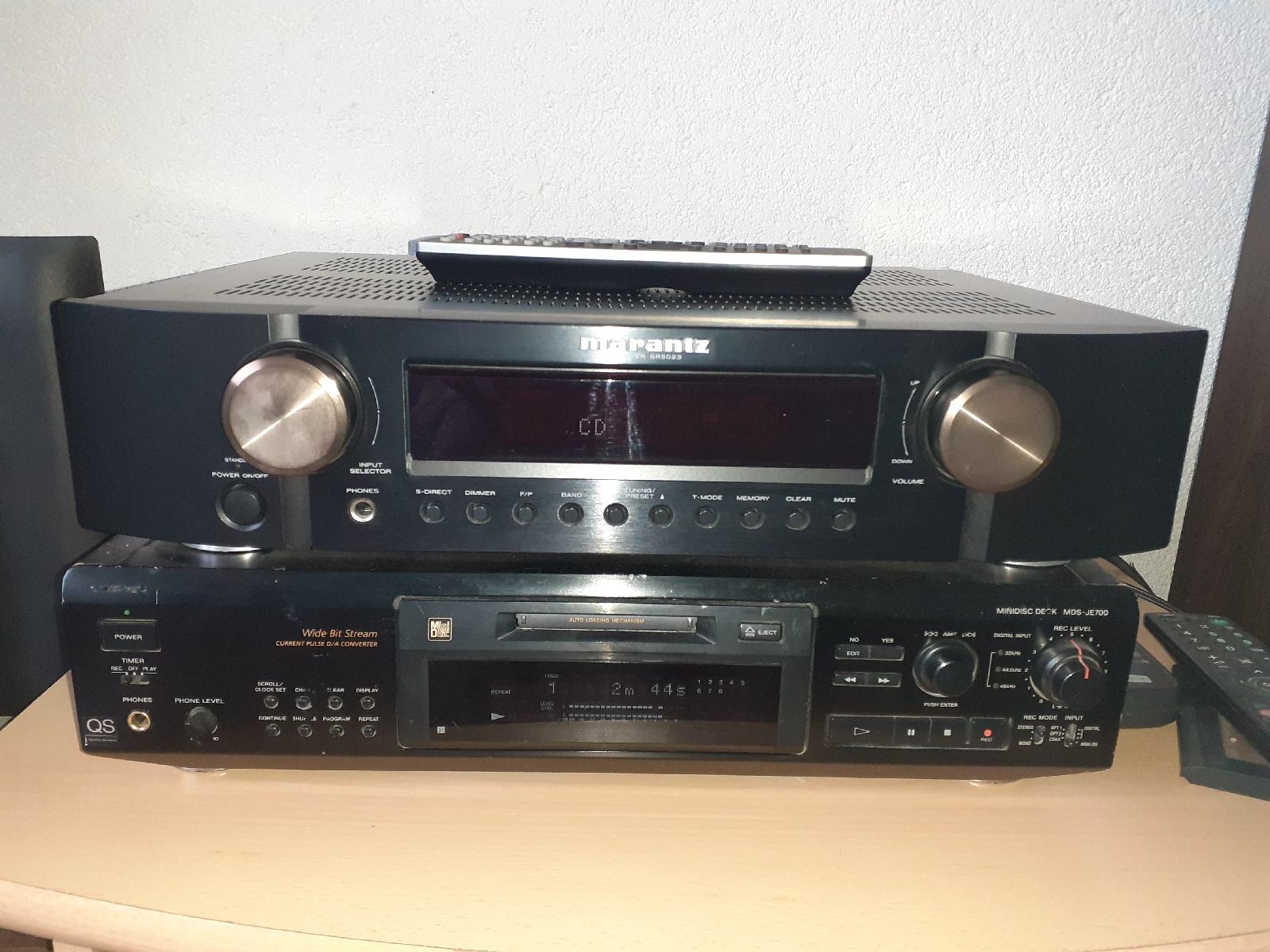 MARANTZ SR 5023