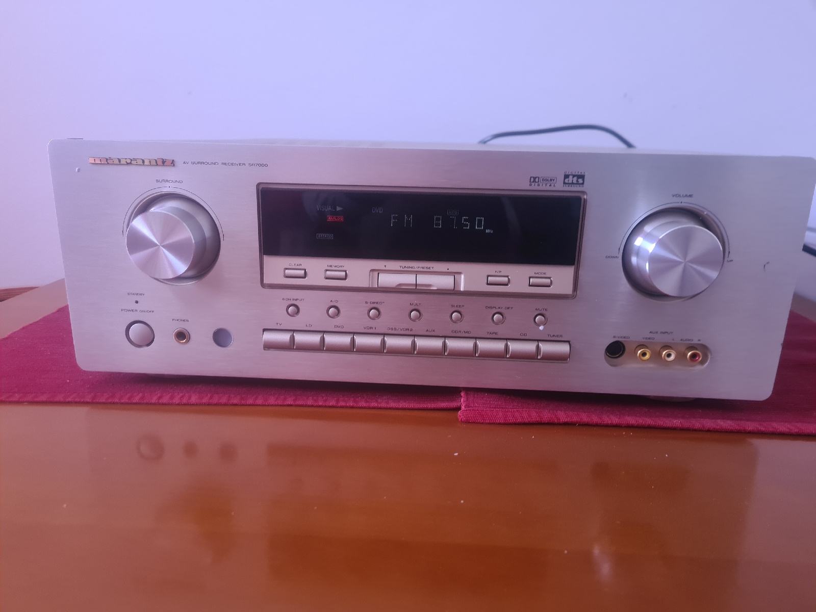 Marantz SR 7000 AV