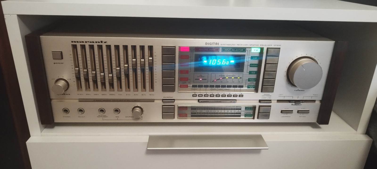 marantz sr 930