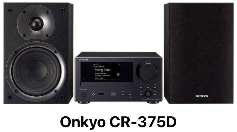 Onkyo CR-375D