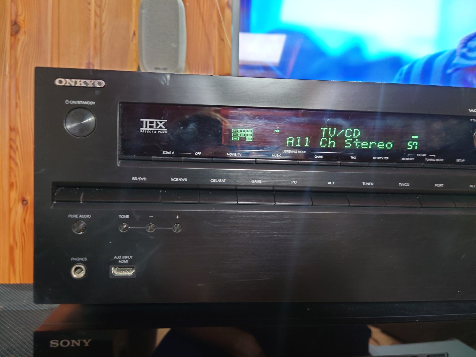 onkyo tx nr609