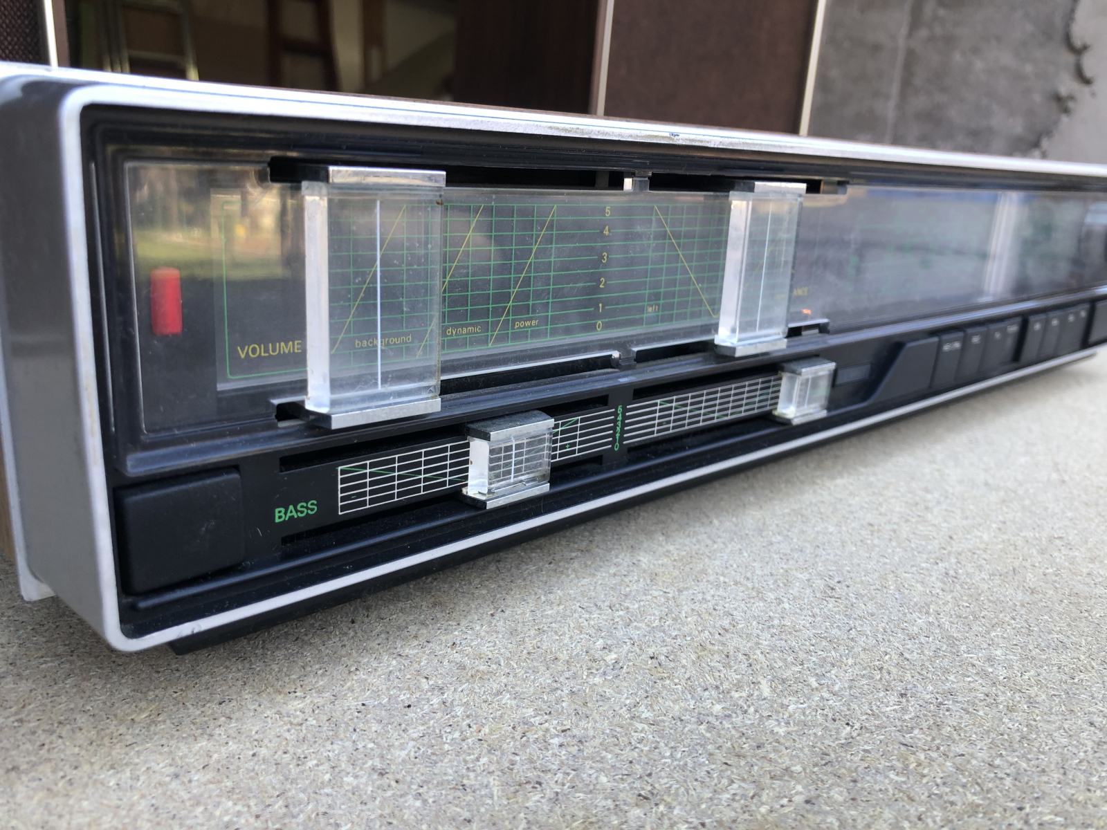 Philips 741 vinatage reciever - 100% ispravan i uredan