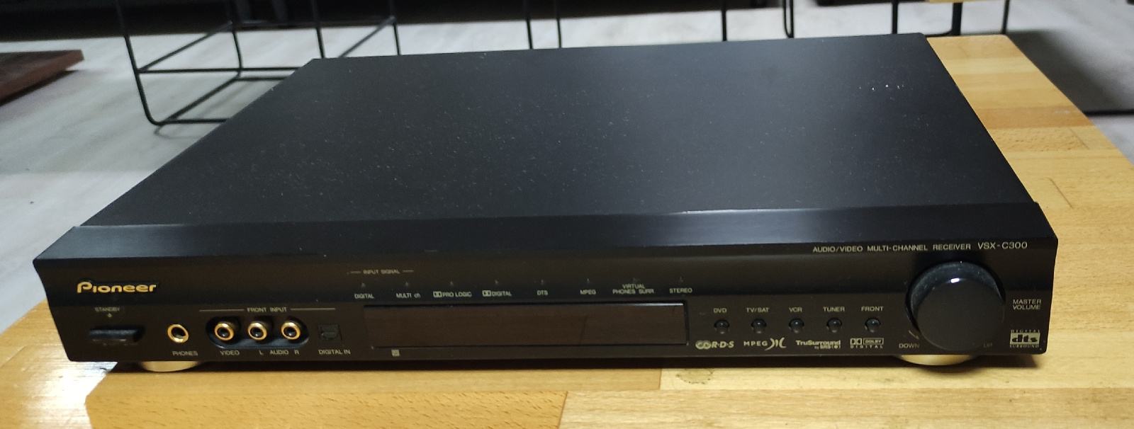 PIONEER Multi Chanel receiver VSX C300