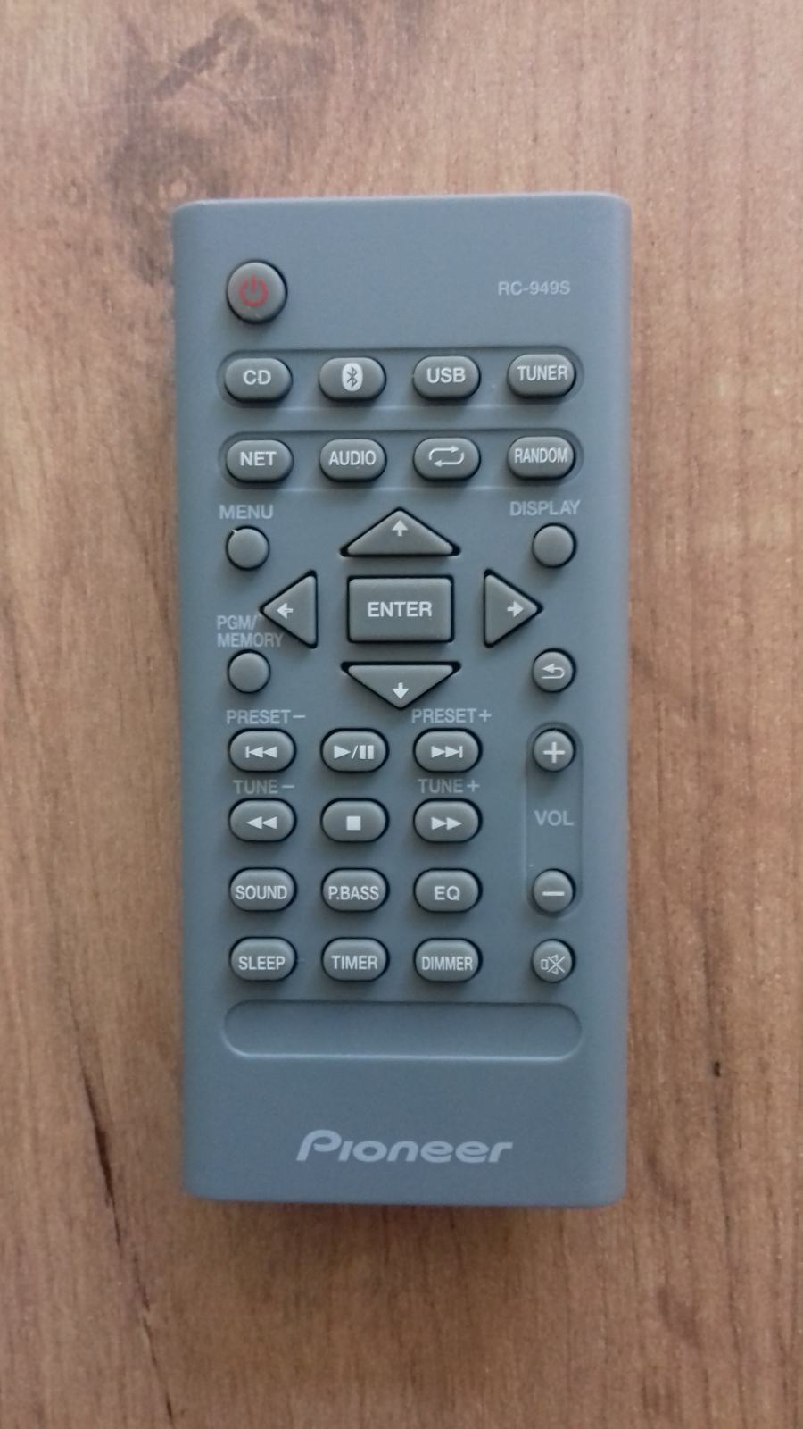 Pioneer RC-949S