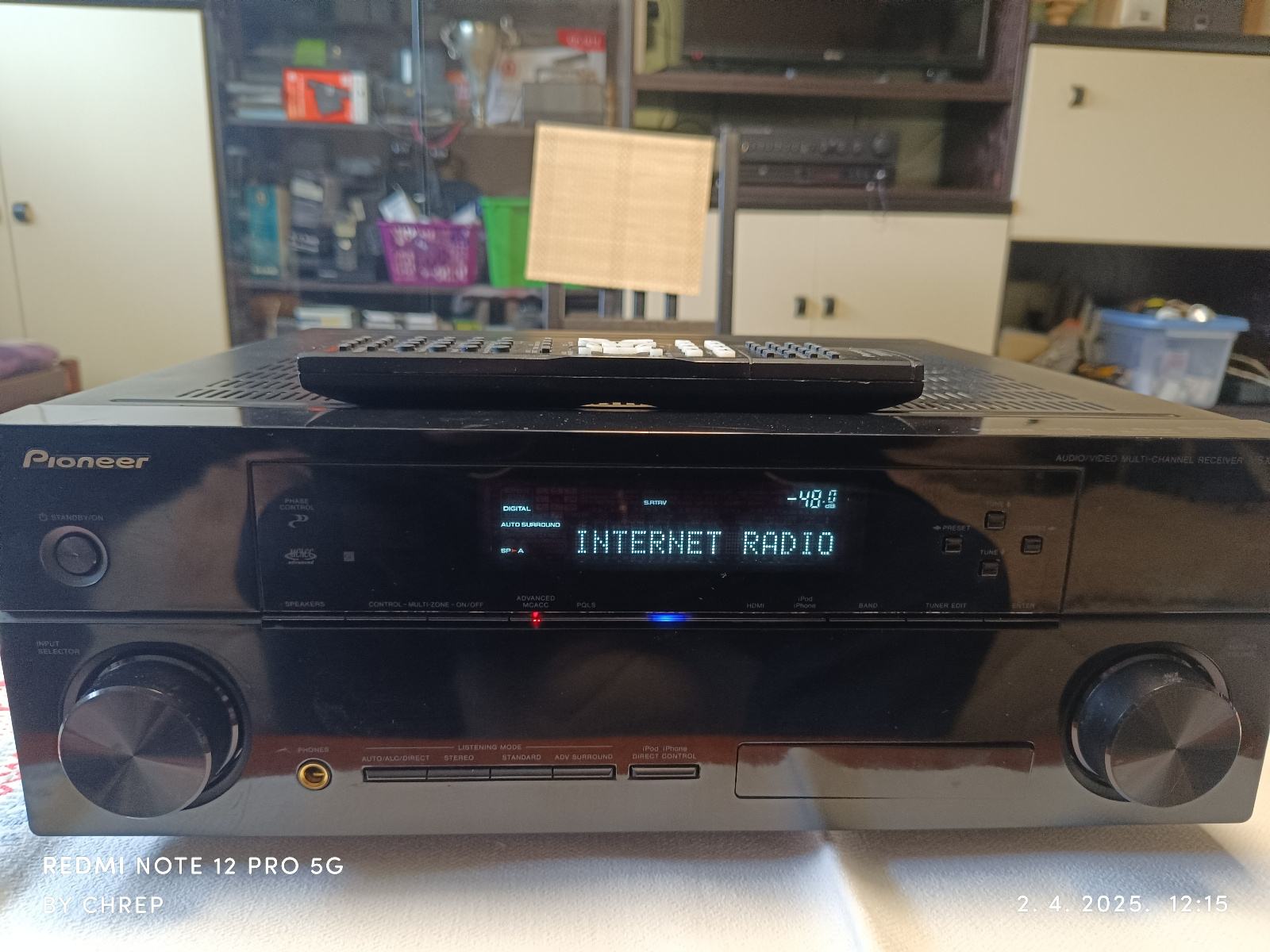 Pioneer VSX-920