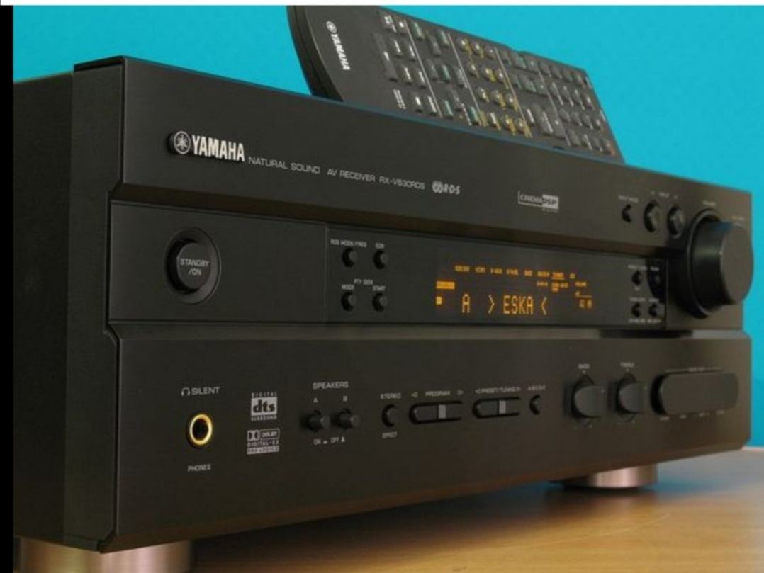 Prodajem yamaha rx v630 rds