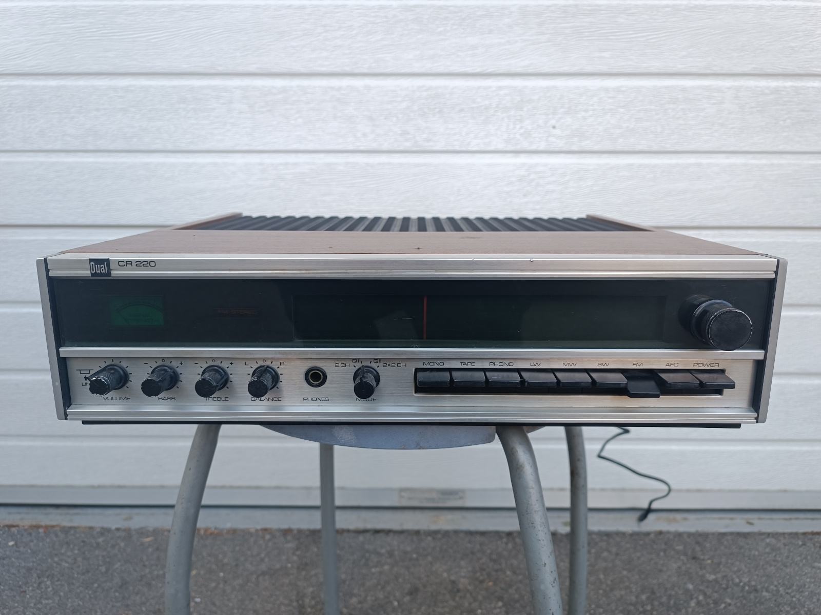 Receiver DUAL CR 220