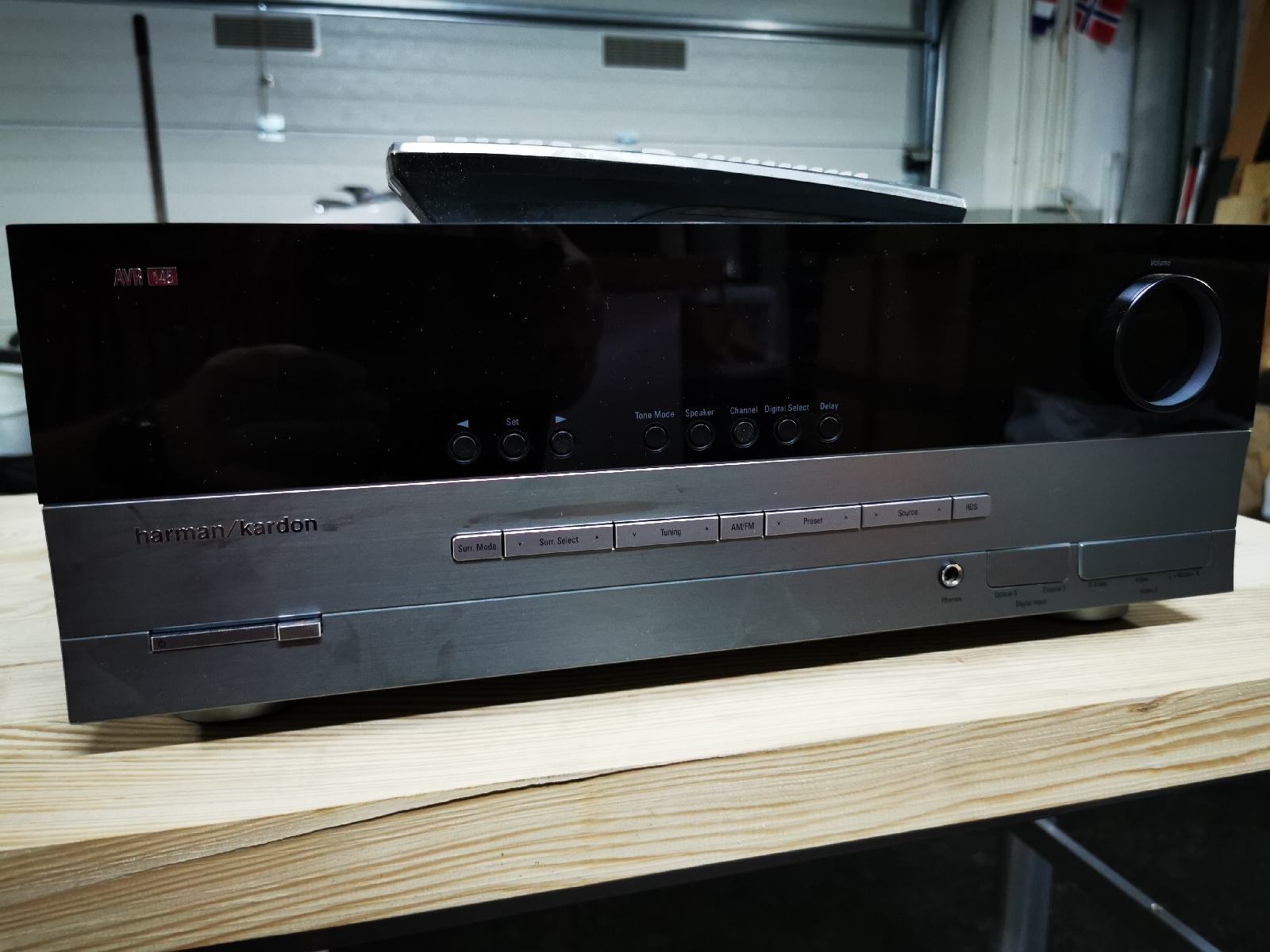 Receiver Harman Kardon AVR 145