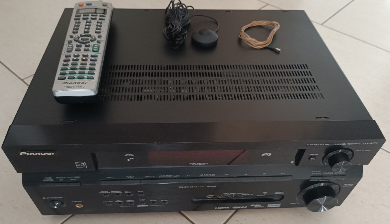Receiver Pioneer VSX-917V