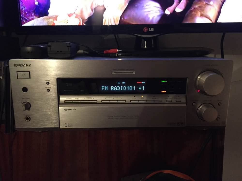 Receiver SONY STR-DB940, QS series, mint stanje, POVOLJNO!