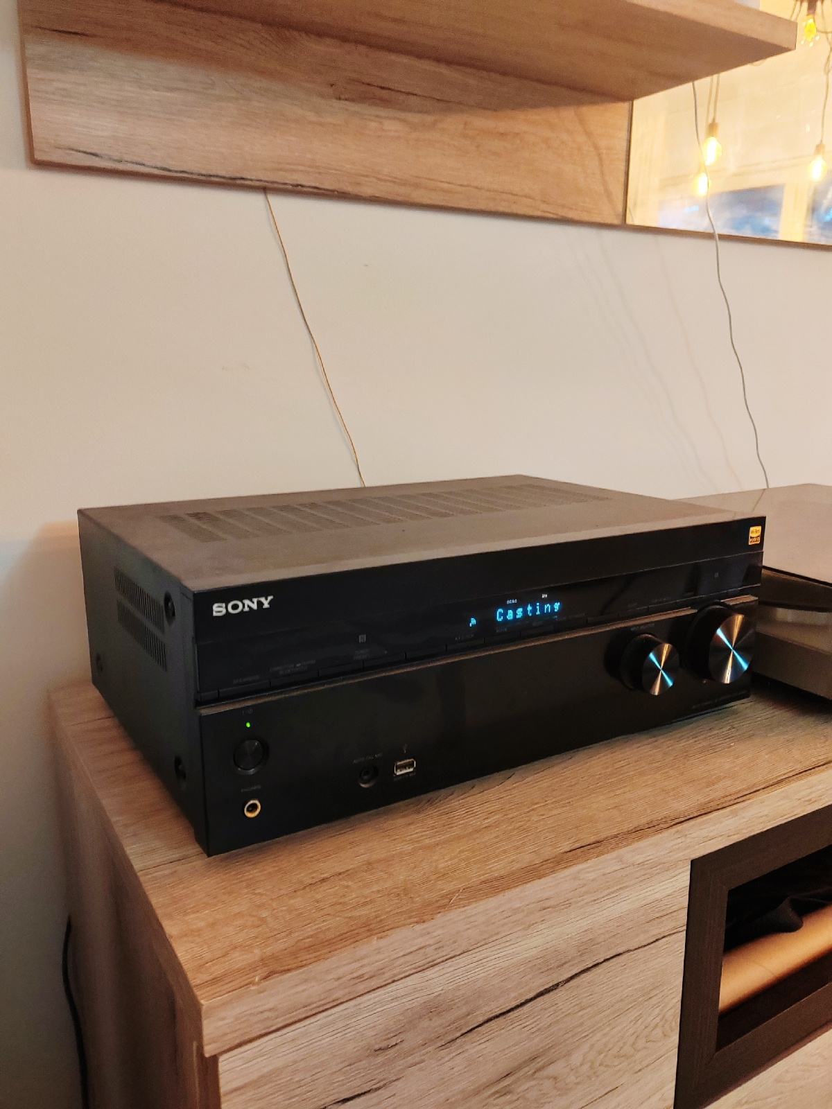 Sony STR-DN860 7.2-Channel Wi-Fi Network AV Receiver