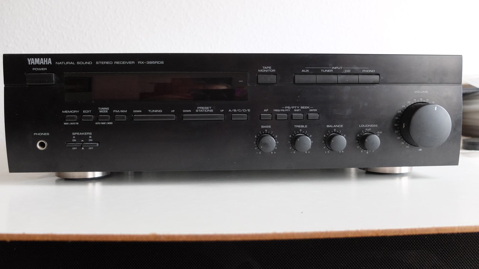 ReceiverYamaha RX-385 RDS