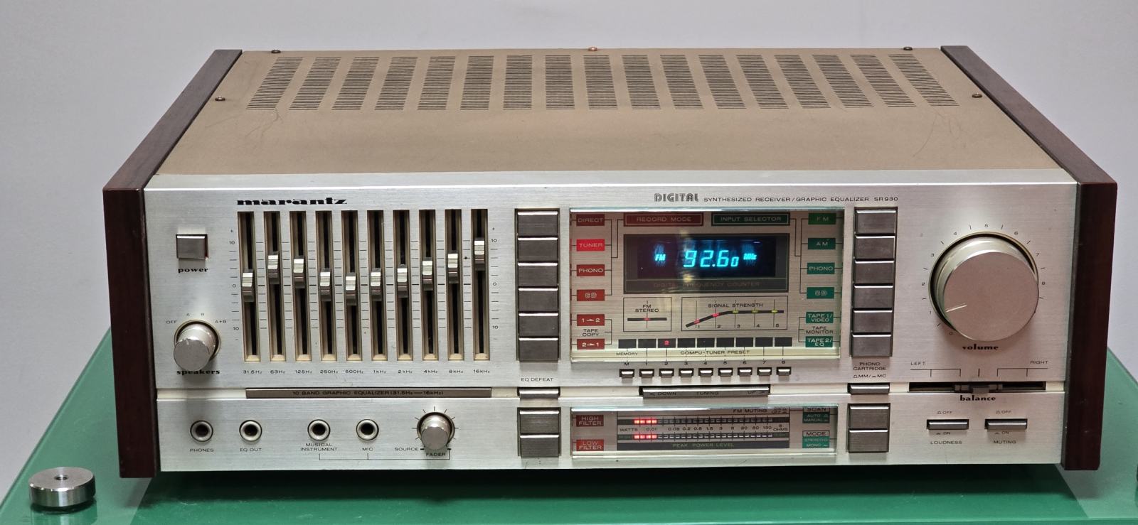 Reciever MARANTZ SR-930