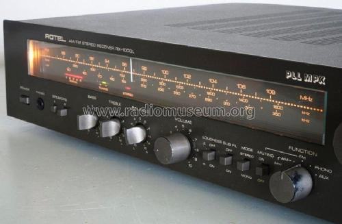 Rotel RX-1000