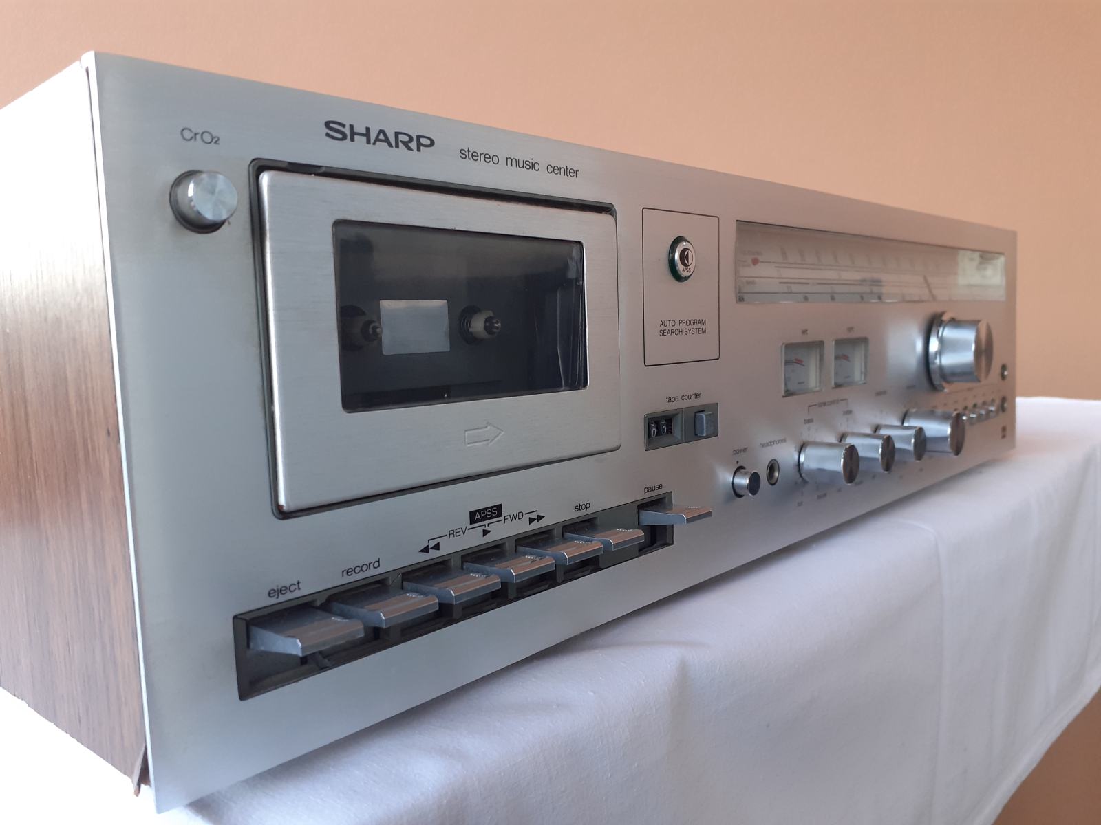 Sharp SG-181X receiver