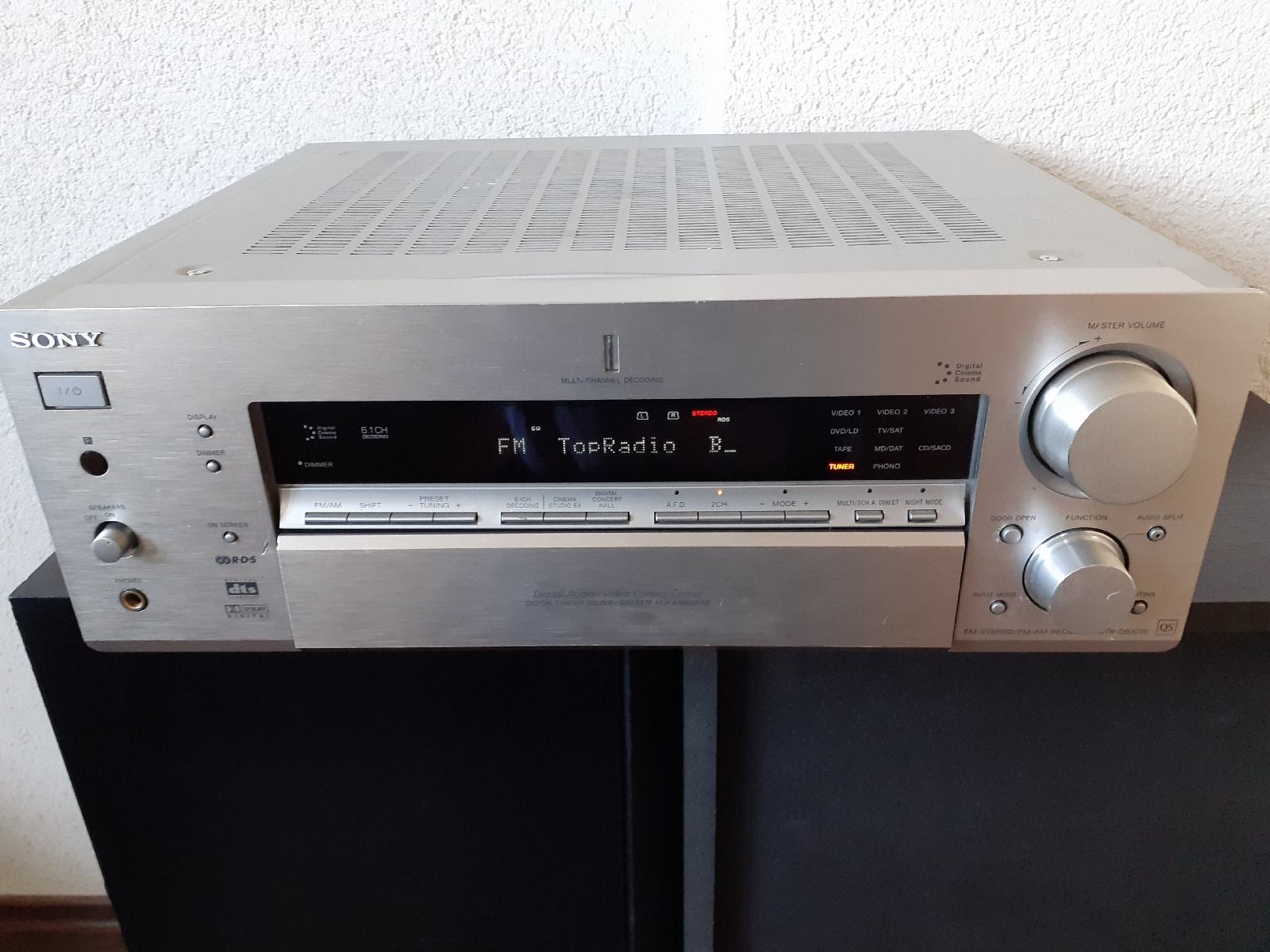 SONY STR DB 1070 QS
