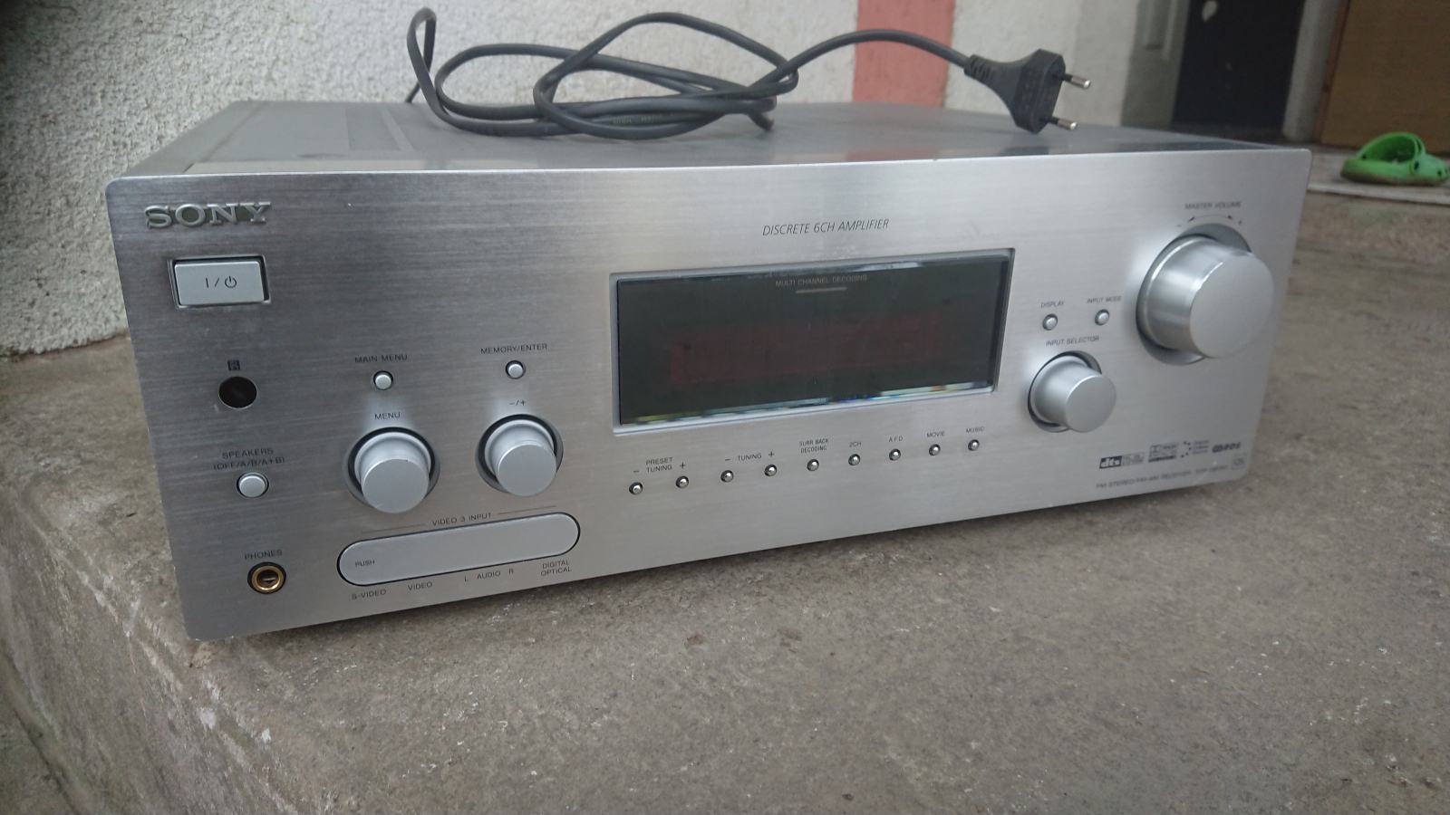 Sony str db 790 QS