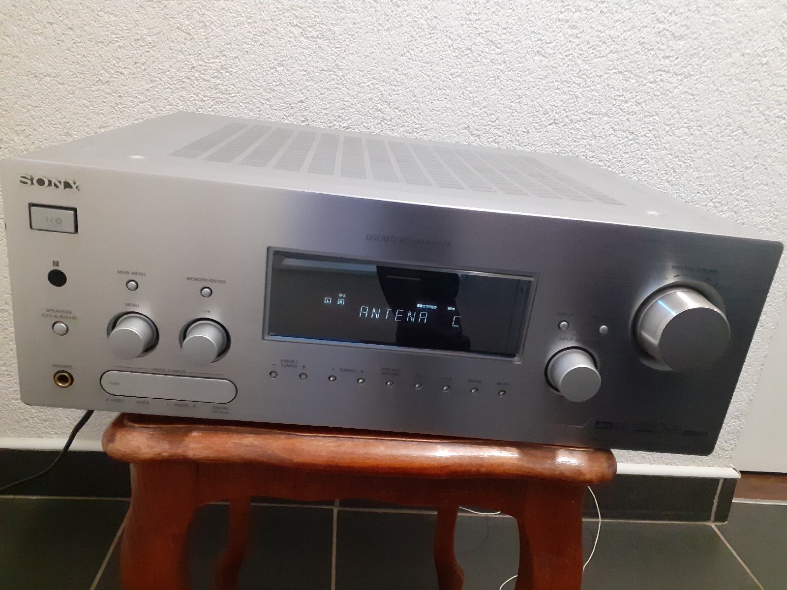SONY STR DB 790 QS