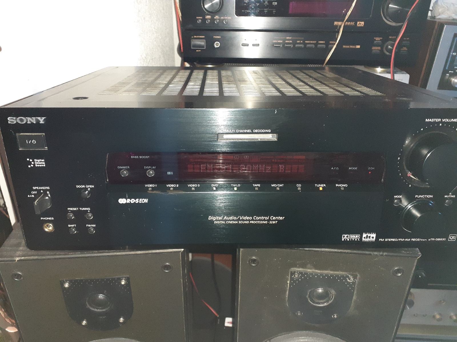 SONY STR DB 930 QS