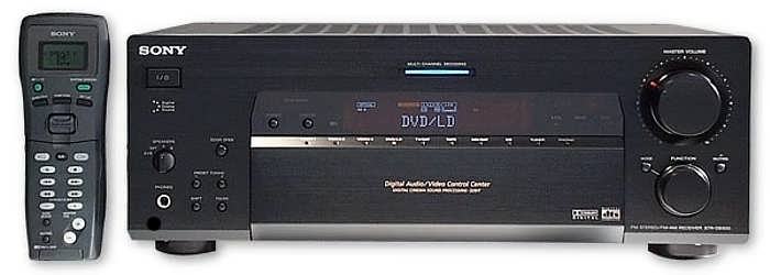Sony STR-DB925 neispravan, za dijelove