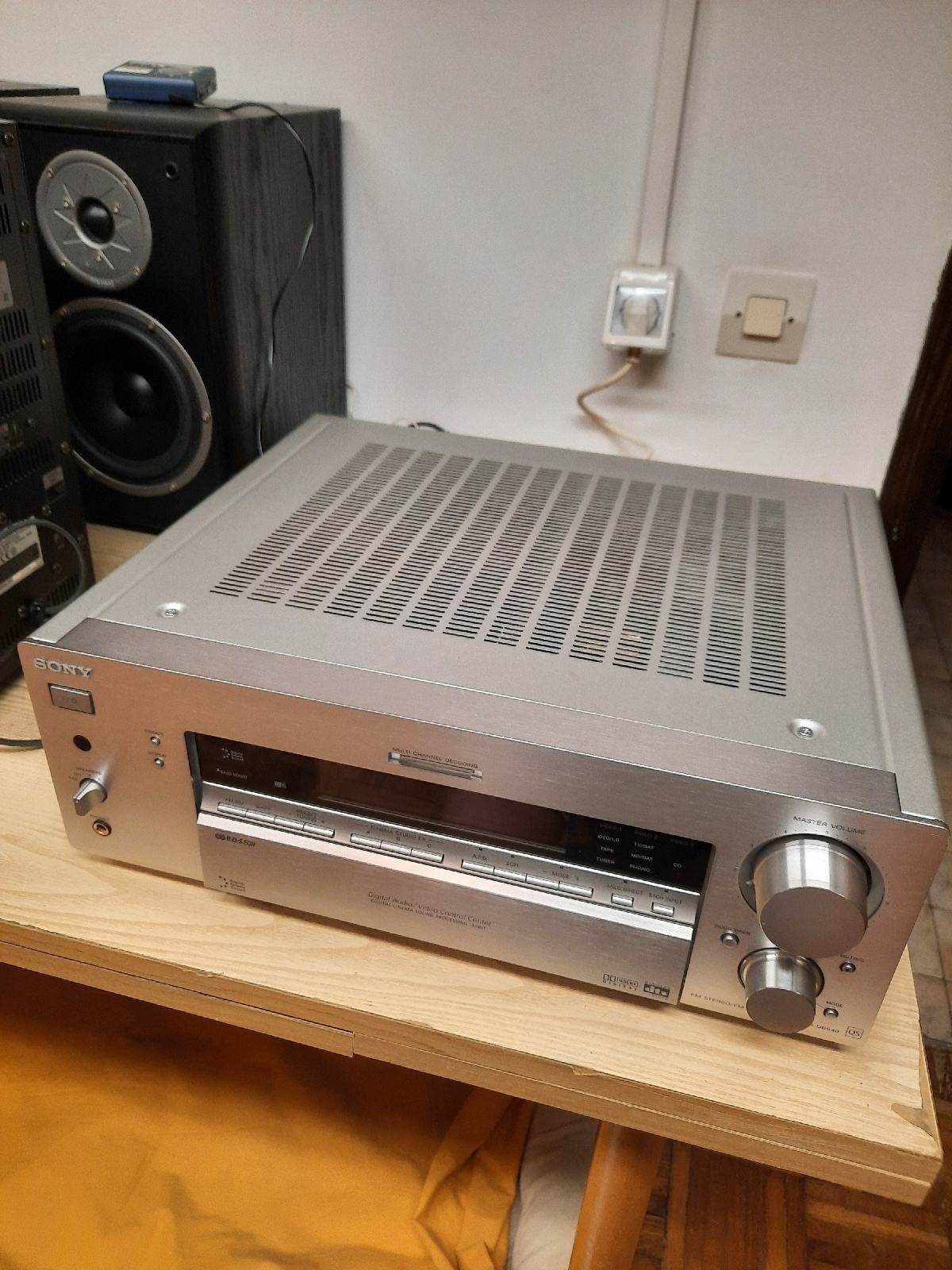 SONY RECEIVER STR DB940QS
