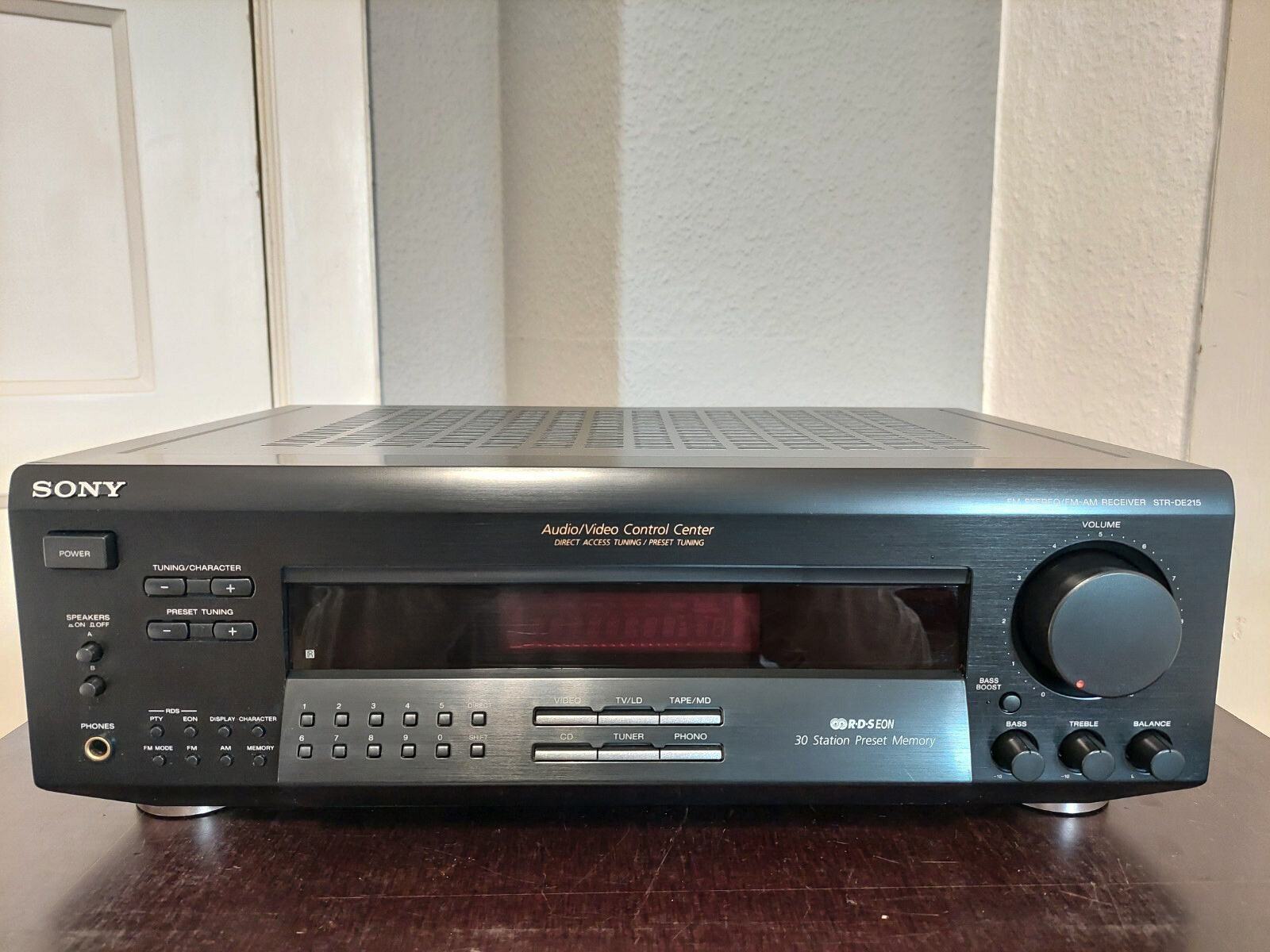 Sony STR-DE215