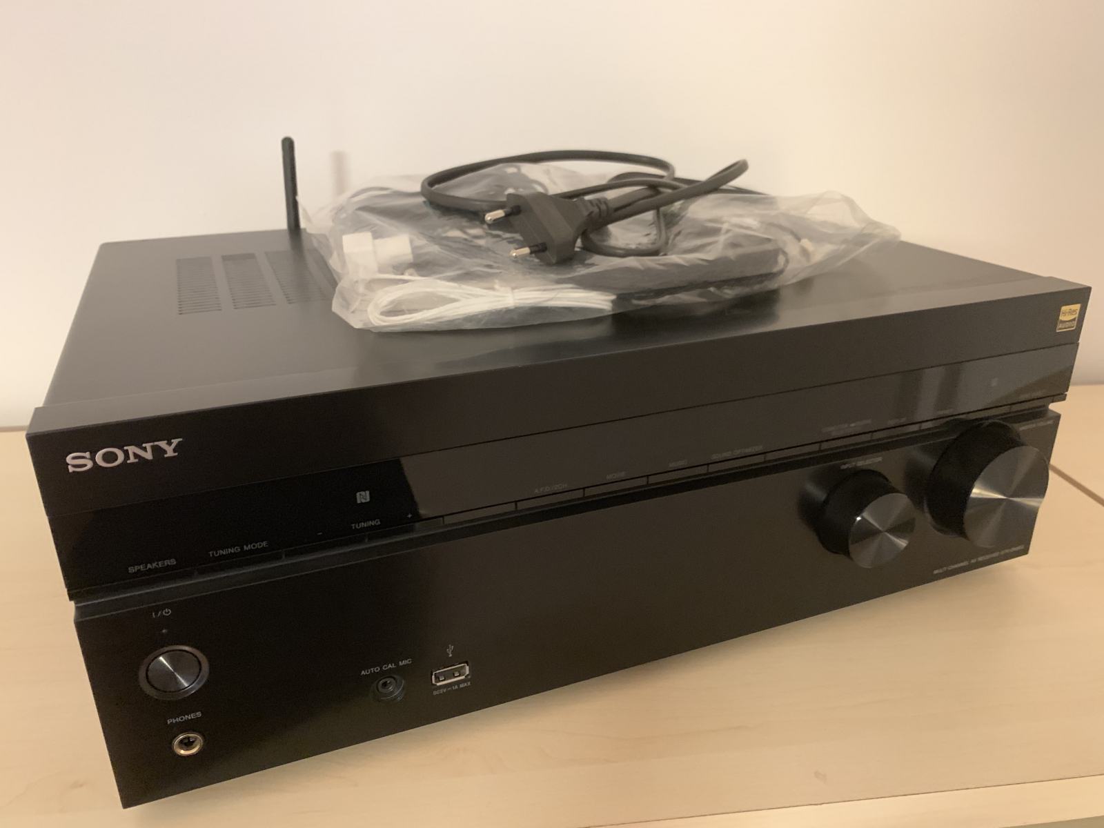 SONY STR-DN850