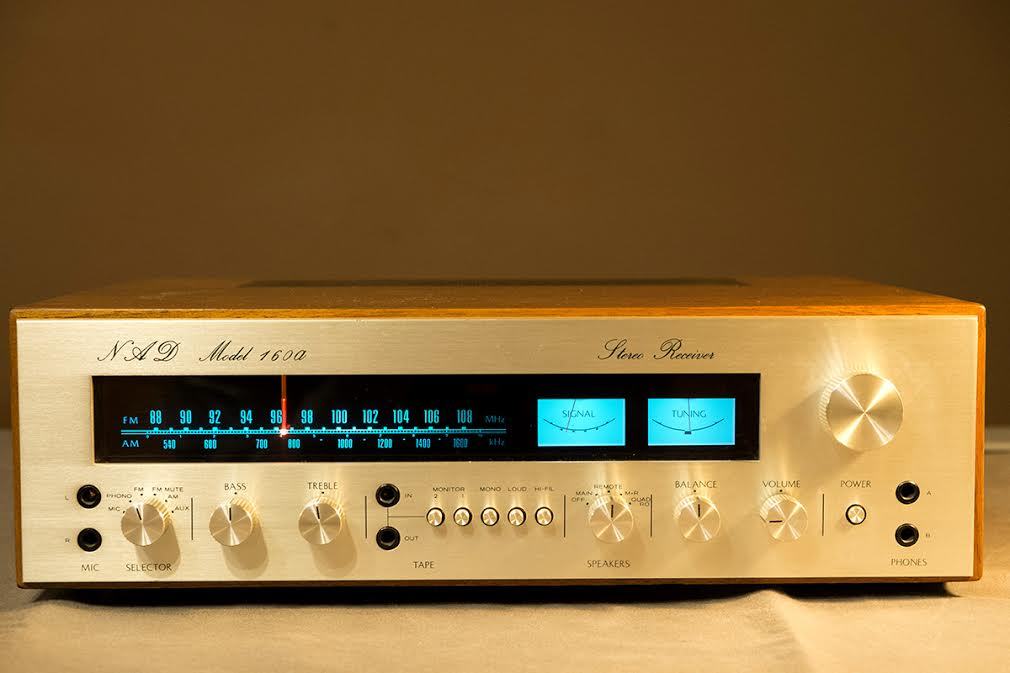 Nad 160a