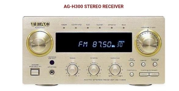 Receiver TEAC AG-H300