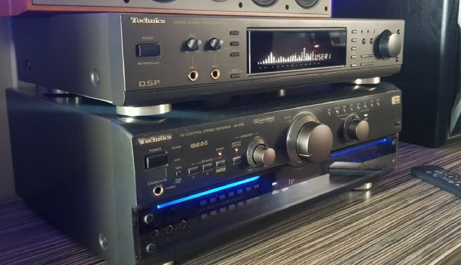 Technics SA-AX6