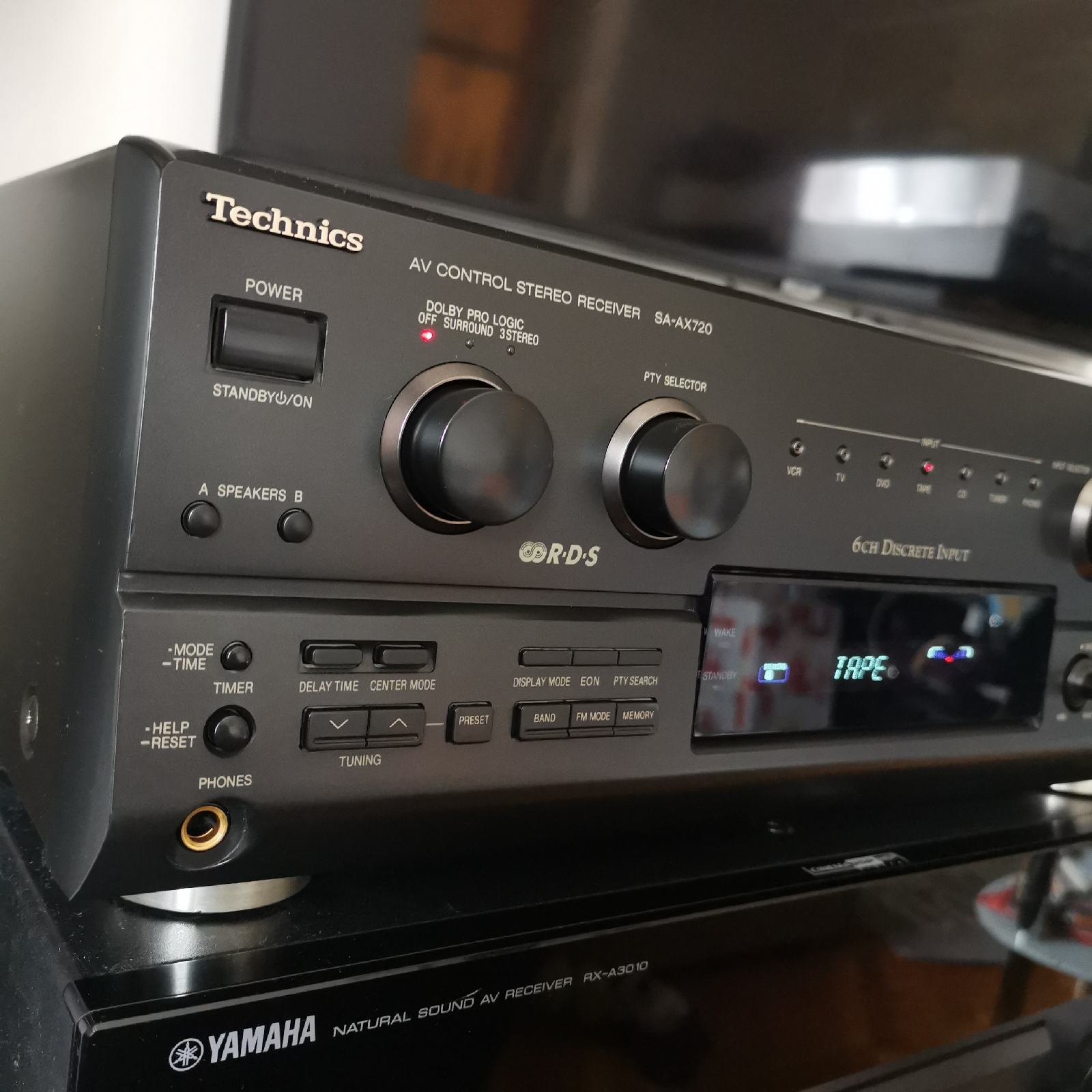 Technics SA-AX720