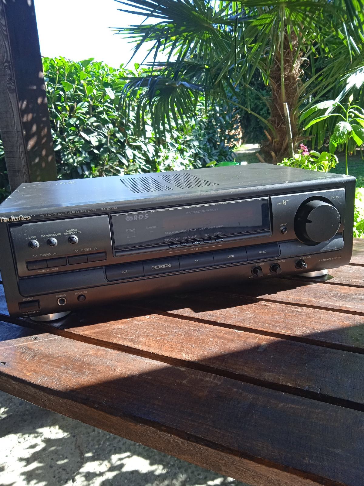 Technics SA-EX 100