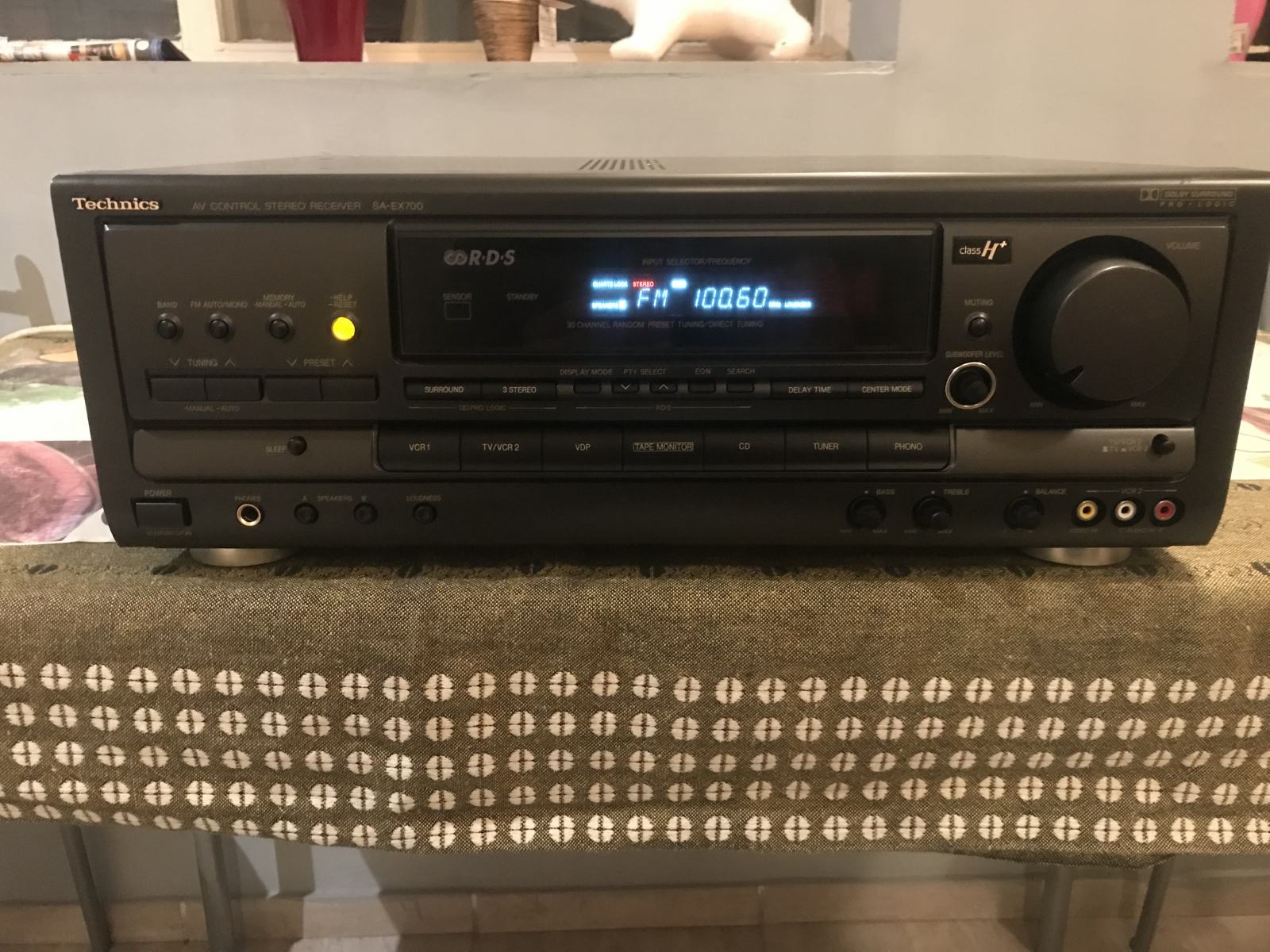 Technics SA-EX700